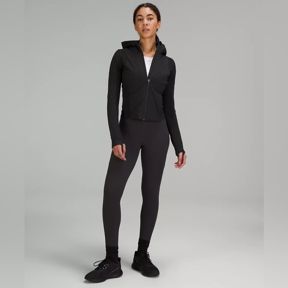 lululemon athletica | Jackets & Coats | Nwt Lululemon Push Your Pace Jacket | Poshmark